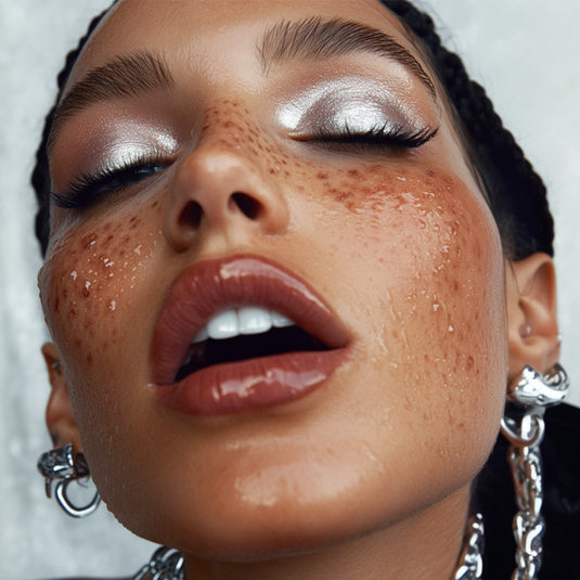 Fake Freckles Pen | Water Resistant Faux Freckles Light-Dark | Marylia ...